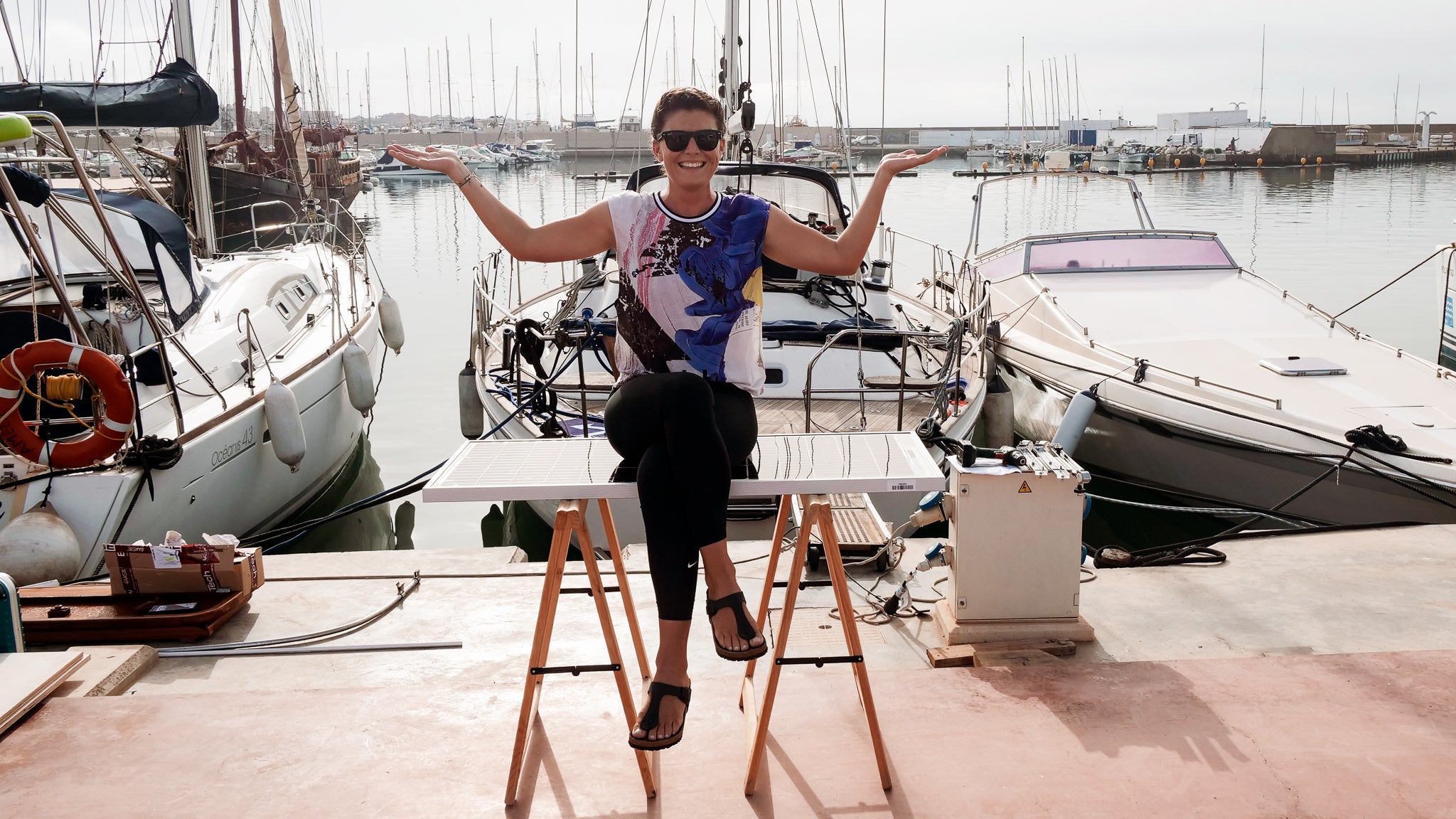 Höchste Zeit für die neue Bordelektrik! | #79 – Sailing Insieme